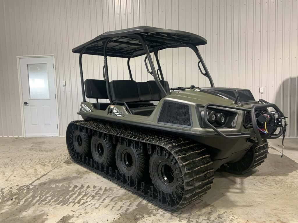 Argo Leasing - Savage Equipment Leasing & Sales