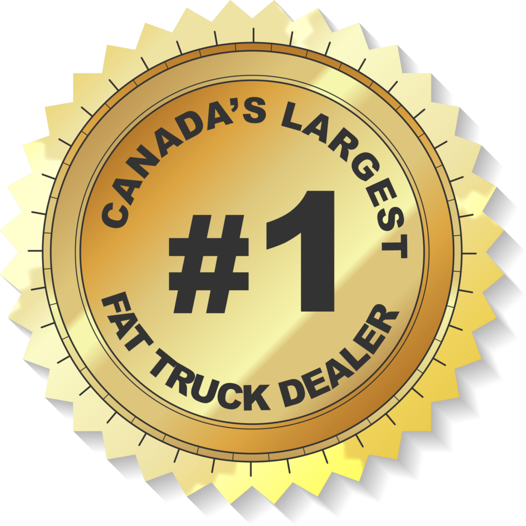 Fat Truck Leasing - Savage Equipment Leasing & Sales