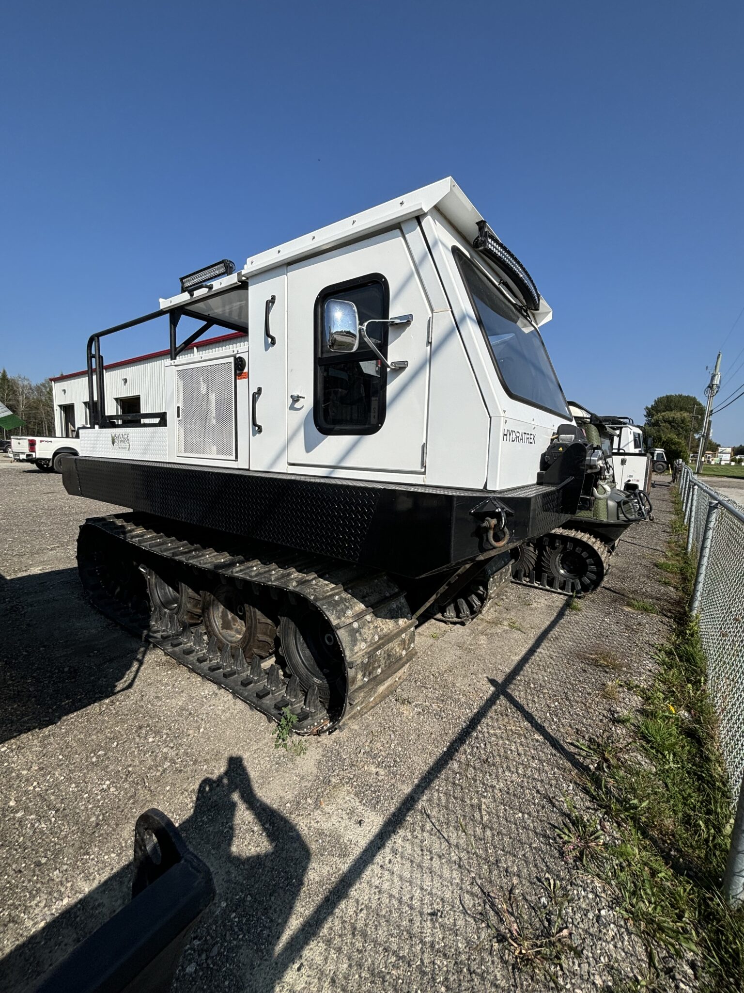 Hydratrek - Savage Equipment Leasing & Sales